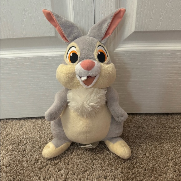 Disney | Toys | Disney Officially Licensed Thumper Plush 2 Inches ...